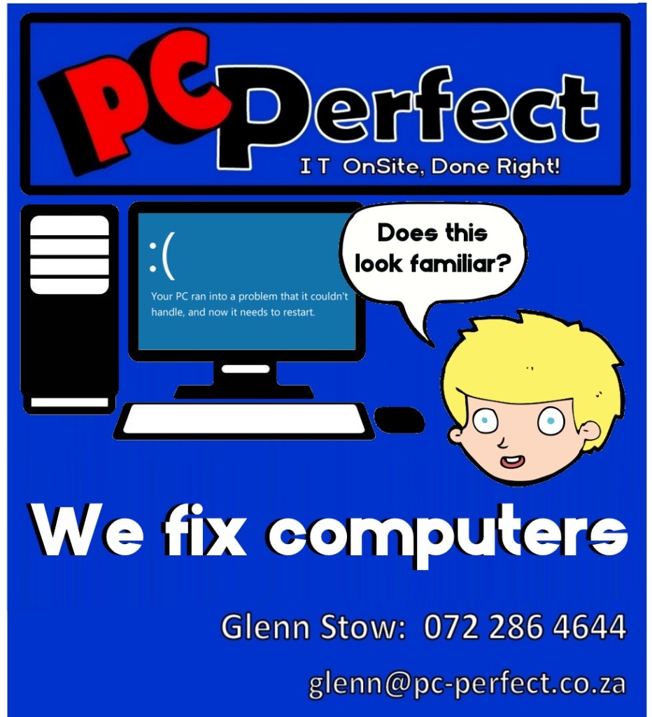 Help! My Computer has a Smiley Face Blue Screen! What Must I Do? - PC ...